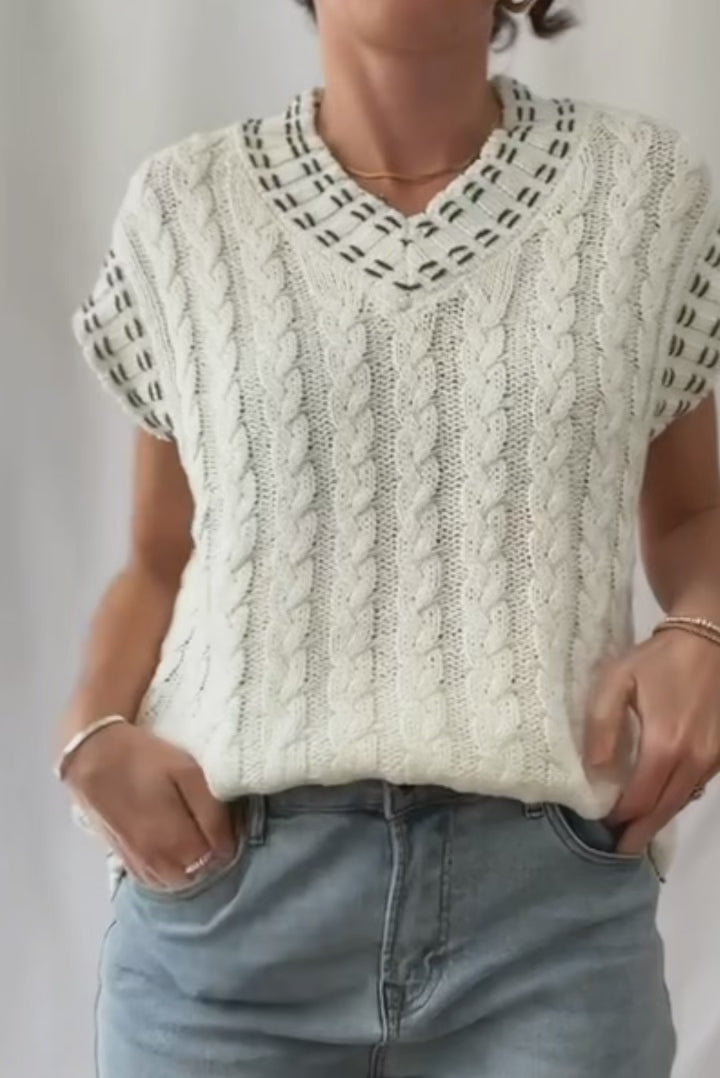 Chaleco Martina – MAROA