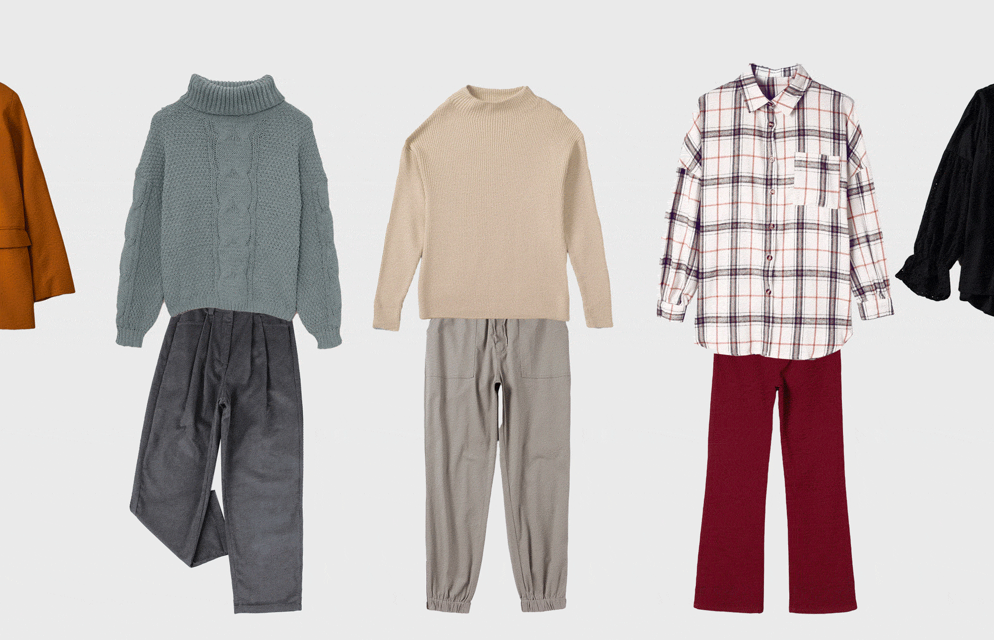 El Clóset Cápsula – MAROA